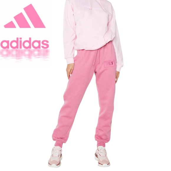 adidas | Pants & Jumpsuits | Adidas Original Adicolor Favorites Pink ...
